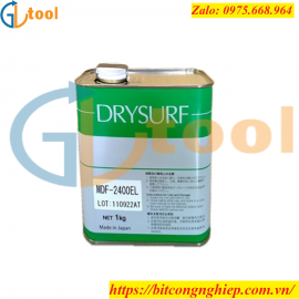 DRYSURF TF-3500EL - Dầu bôi trơn khô nhanh - Bitcongnghiep.com.vn