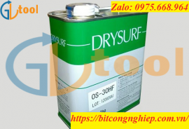 DRYSURF TF-3500EL - Dầu bôi trơn khô nhanh - Bitcongnghiep.com.vn